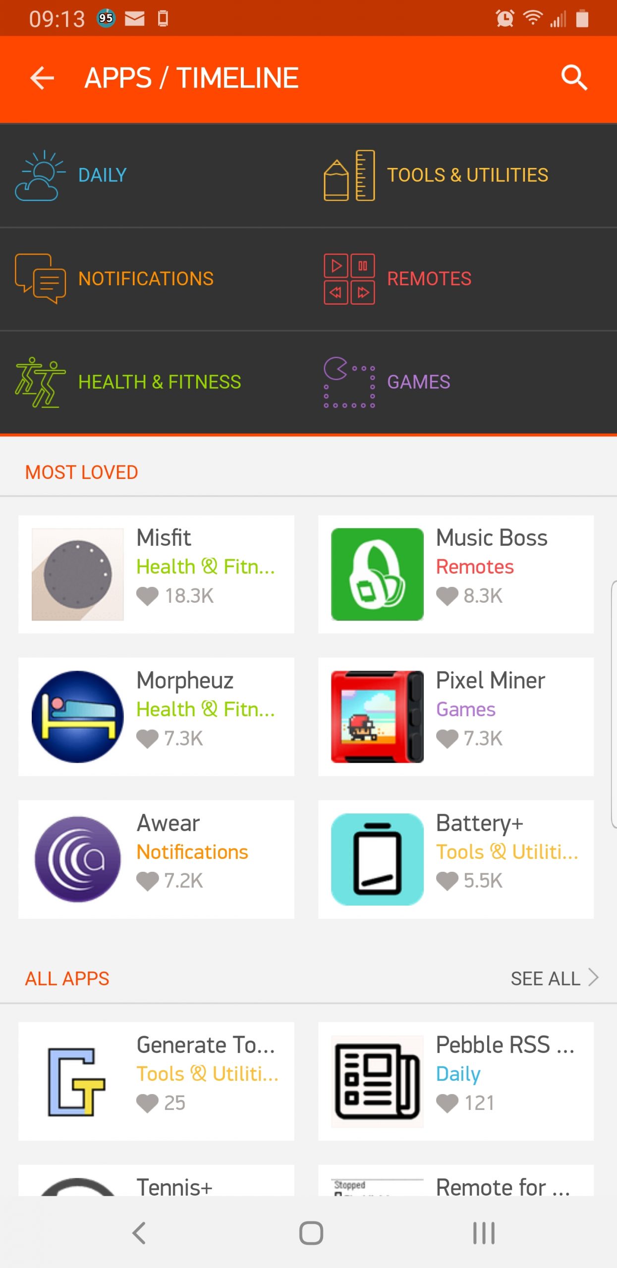 Pebble in 2019? – Home of my blog and other stuff